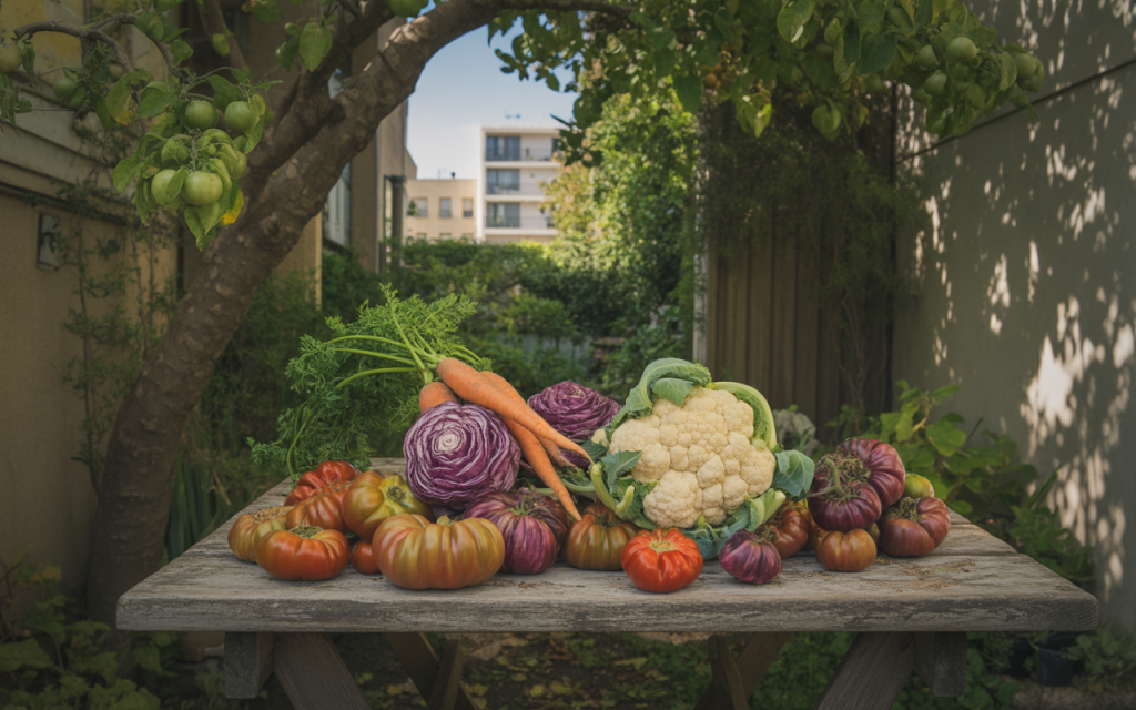 15 strange vegetables you should consider growing