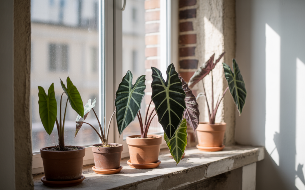 Types of alocasia: 23 stunning varieties to grow at home